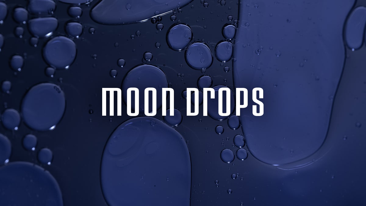 About Us - Moon Drops Wellness